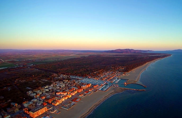 Marina di Grosseto | Studio Immobiliare Maremmano | Affitti turistici ...